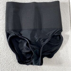 Body Nancy Ganz | Intimates & Sleepwear | Body Nancy Ganz Black Spandex ...